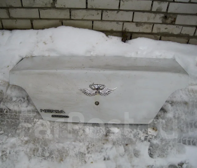 Крышка багажника Daewoo Nexia в Калуге