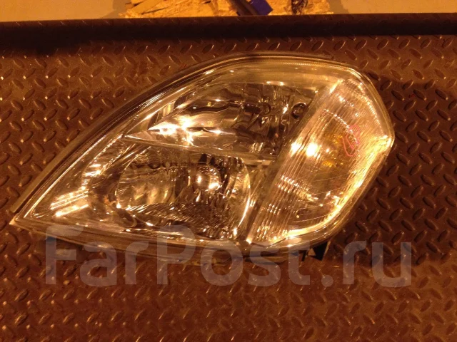 Фара Nissan Teana J31 не ксенон в Москве