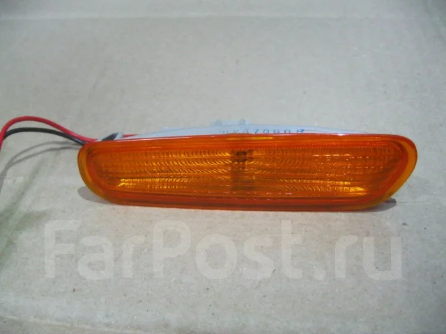 Фонарь-катафот бампера L Volvo S40 / V40 в Калуге