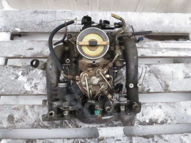 Инжектор MB W124, 201, 463 M102 1.8i, 2.0i, 2.3i Mercedes-Benz 190 в Москве
