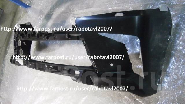 Бампер Передний Lexus LX570 LX450D 2016+ 52119-6B973 купить во ...