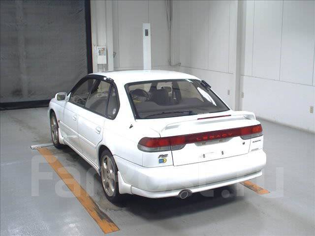 Турботаймер Rspec Subaru Legacy BD5 RS b11 1998г пробег 62000км купить ...