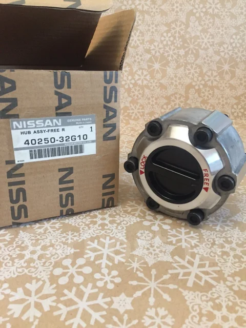 Хаб механический 40250-32G01 Caravan Atlas 27 Шлицов В Наличии купить ...