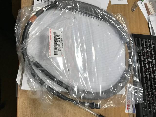 Трос кикдауна на акпп Land cruiser купить в Хабаровске по цене: 5 450 ...