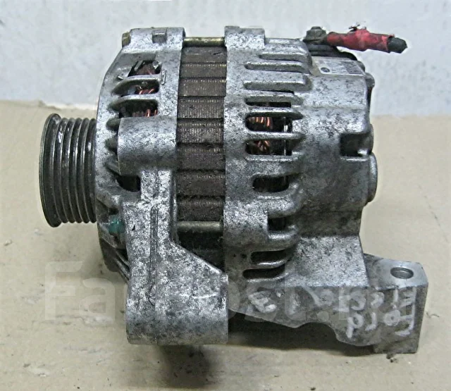 Генератор Ford Fiesta 1997 в Калуге