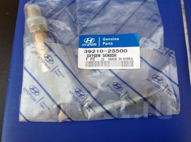 Датчик кислородный Hyundai Tucson купить во Владивостоке по цене: 2 000 ...