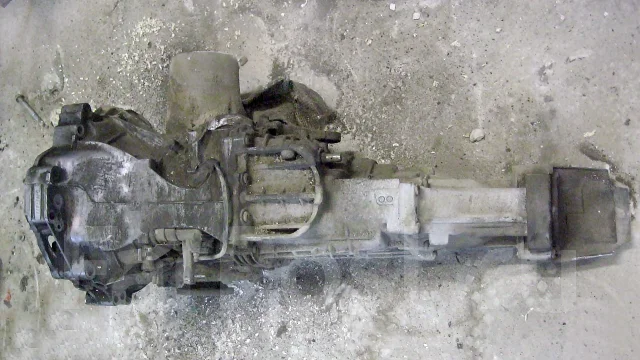 МКПП Audi A4 B5 1.8 4x4 DJV в Калуге