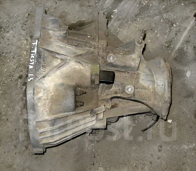 МКПП Ford Fiesta 1.3 в Калуге