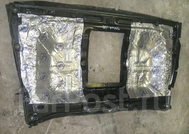 Перегородка заднего сиденья Nissan Teana J32 в Калуге