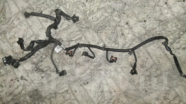 Проводка инжектора Kia Rio 1.5 16V A5D в Калуге