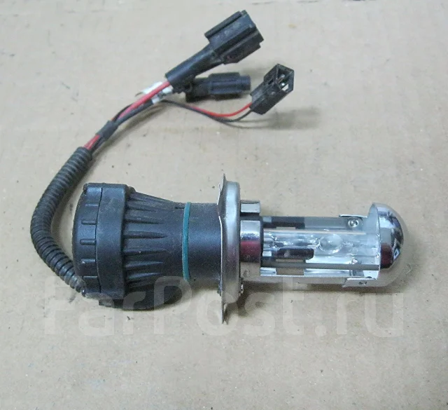 Лампа ксеноновая Egolight H4 H/L 5000K в Калуге