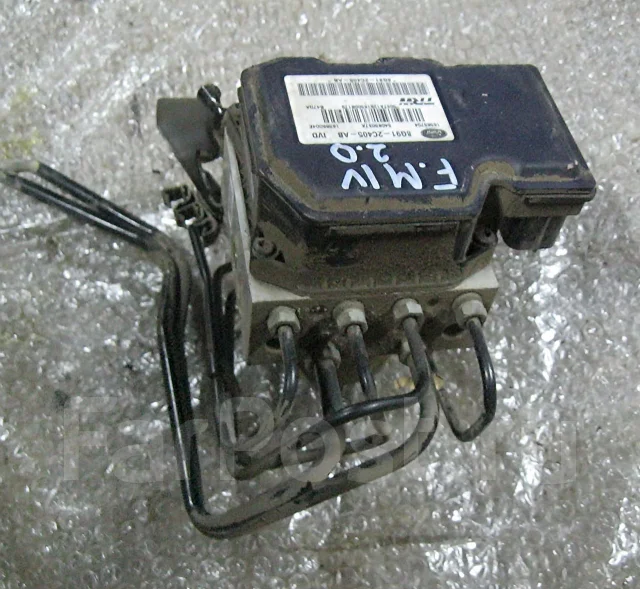 Блок ABS Ford Mondeo 4 в Калуге