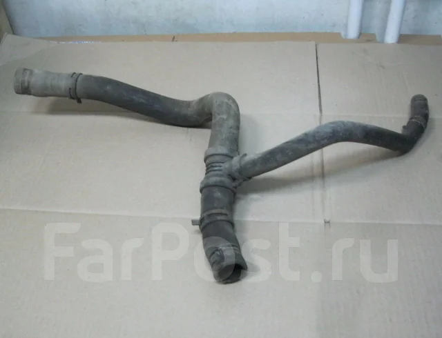 Патрубок радиатора нижний Renault Logan 1.4 2011 в Калуге
