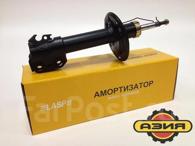 Амортизатор LASP передний правый Toyota Belta / Vitz / AQUA купить во ...