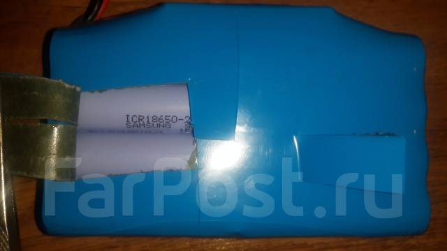 Аккумулятор для гироскутера Samsung Оригинал 36В 4,4 А/ч. Батарея ...