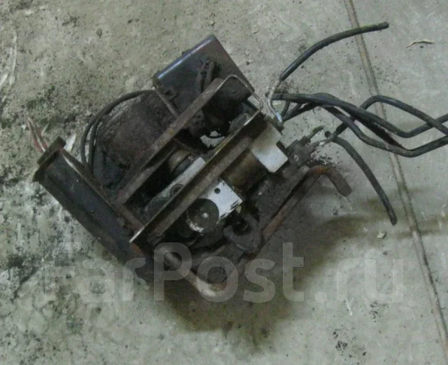 Блок ABS Mitsubishi Eclipce 2.0 в Калуге