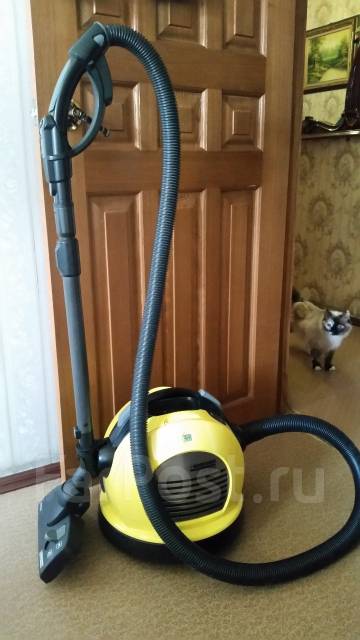 Продам пылесос Karcher (Керхер) VC 6300. Отличное состояние - Пылесосы ...
