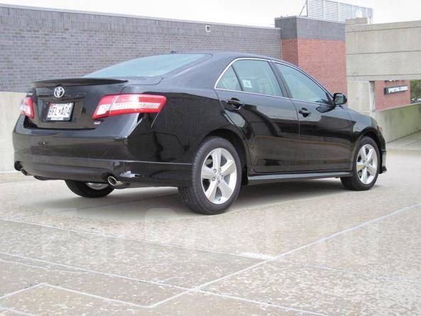 Комплект Обвесов "Sport Edition" Toyota Camry ACV40 GSV40 Рестайл 2мод ...