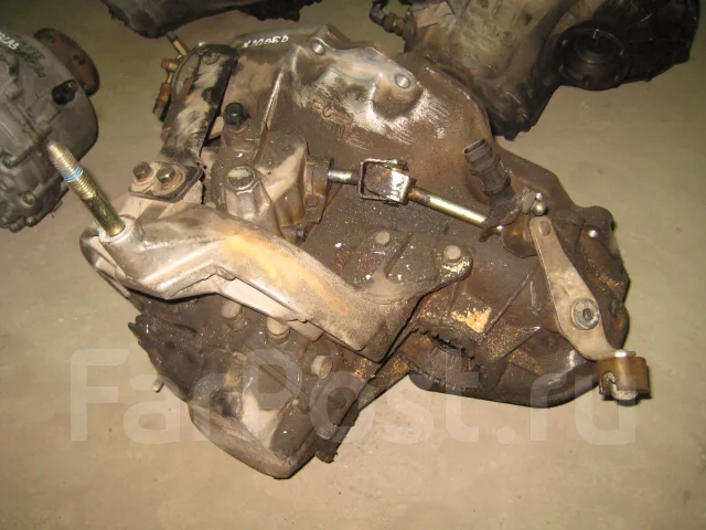 Коробка передач X20SED (МКПП) на Daewoo 2.0 в Москве