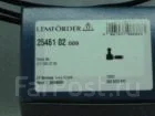 Наконечник рулевой тяги Mercedes-BENZ: E-Class W211 Lemforder 2546102 в Москве