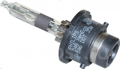 Лампа ксенон D4R Philips, Harison, штатная, Япония купить во ...