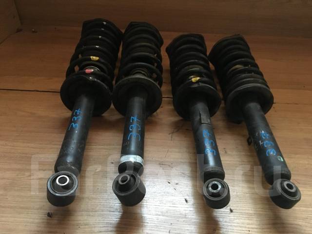 Комплект стоек перед-зад MARK II Chaser Cresta JZX100 JZX90 купить во ...