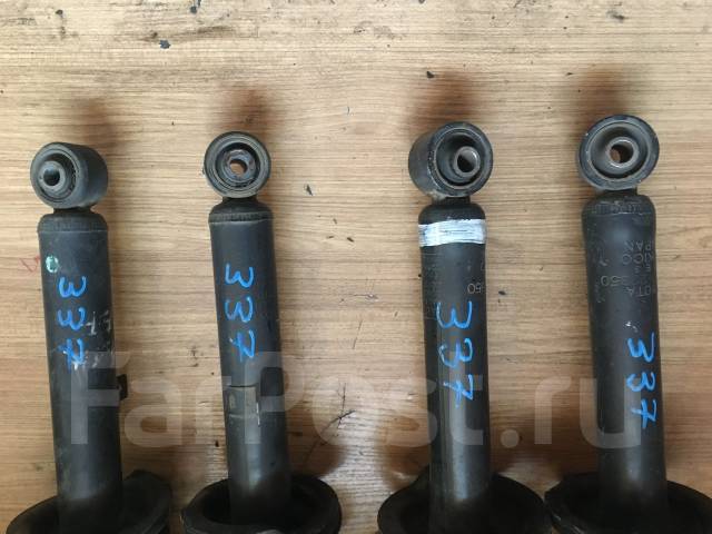 Комплект стоек перед-зад MARK II Chaser Cresta JZX100 JZX90 купить во ...