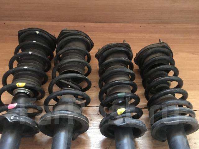 Комплект стоек перед-зад MARK II Chaser Cresta JZX100 JZX90 купить во ...