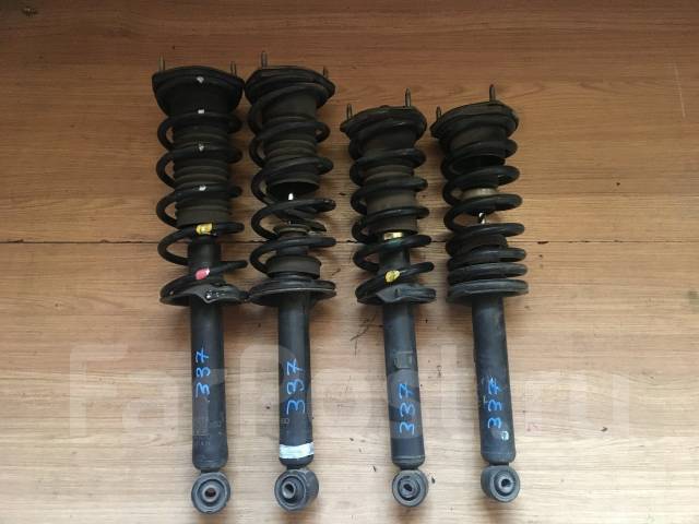 Комплект стоек перед-зад MARK II Chaser Cresta JZX100 JZX90 купить во ...