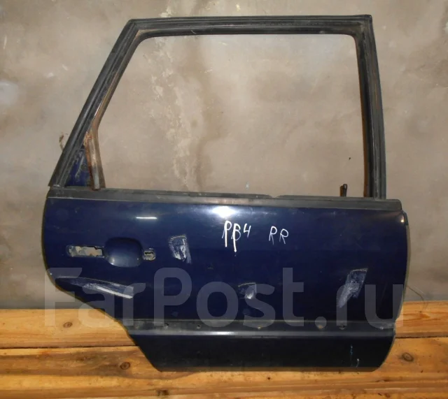 Дверь задняя R VW Passat B4 в Калуге