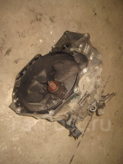Коробка передач F35 (МКПП) на Opel 2.2 C в Москве