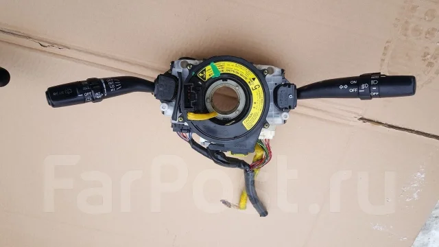 Под метлу. Переключатель поворотов и дворников gx100 jzx100 gx105 в Москве
