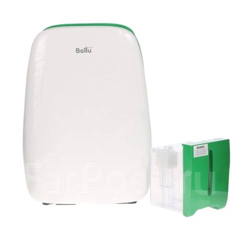 Осушитель воздуха Ballu BDH-20L, новый, под заказ. Цена: 14 990₽ во Владивостоке