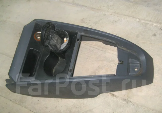 Консоль кулисы КПП Fiat Albea в Калуге