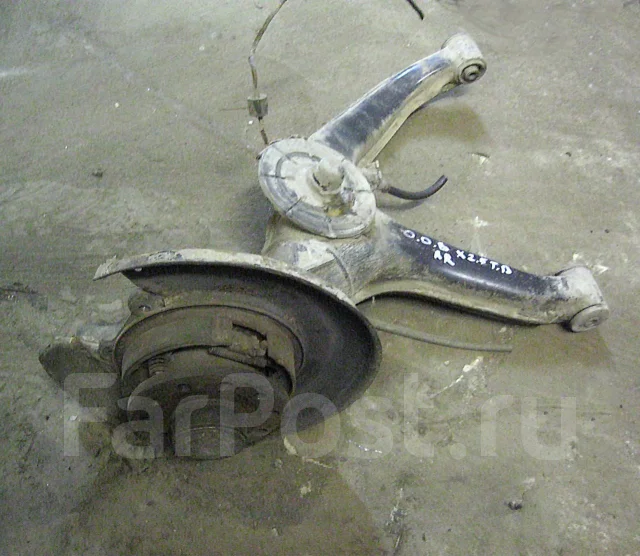 Рычаг задний R Opel Omega B в сборе в Калуге