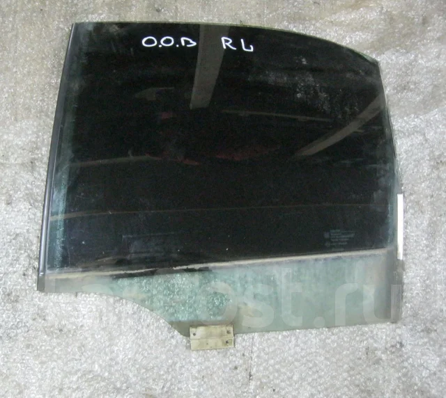 Стекло задней L двери Opel Omega B в Калуге