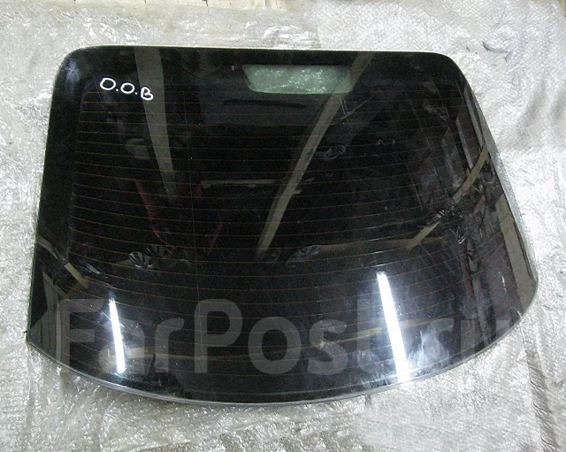 Стекло заднее Opel Omega B в Калуге