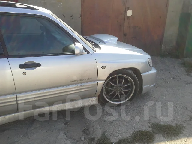 Высокая ноздря Charge Speed для forester SF S в Подольске