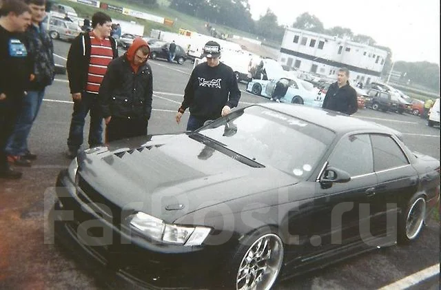 Капот d max для Toyota Mark jzx90 gx90 купить в Краснодаре по цене: 20 ...