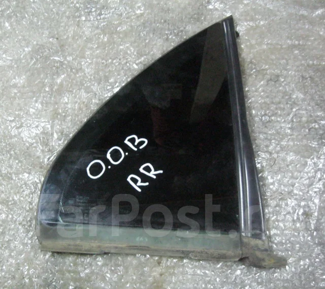 Стекло форточки заднее R Opel Omega B в Калуге