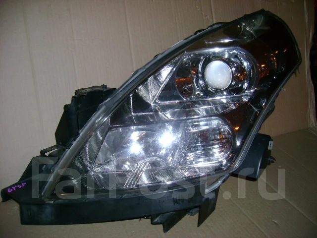 Фара Mazda MPV LY3P в Москве
