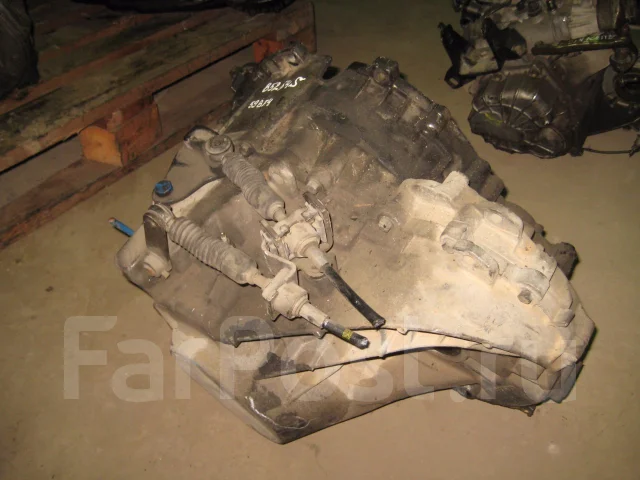 Коробка передач Volvo 850 Вольво 850 МКПП M56 B5252S B5254S 2,5 i в Москве