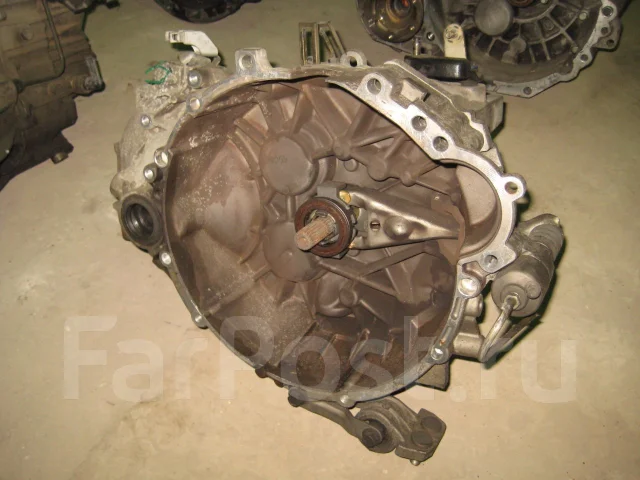 Коробка передач Volvo Вольво S40 S60 S80 B5244S МКПП M56 2.4 i в Москве
