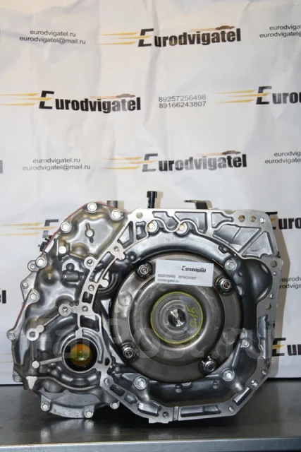 CVT вариатор для автомобиля Nissan Qashqai 1,6 HR16DE в Москве