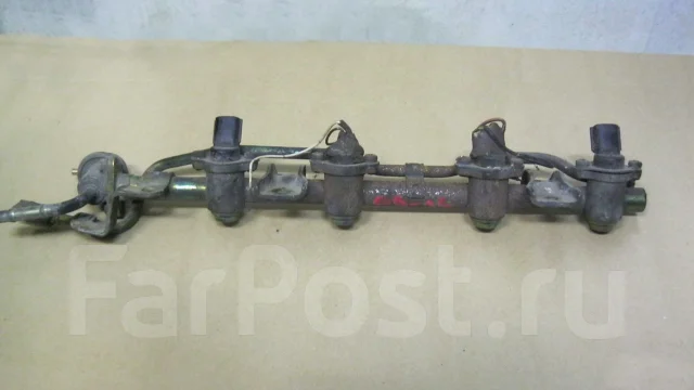 Форсунки топливные Nissan Almera 1.6 16V GA16DE в Калуге