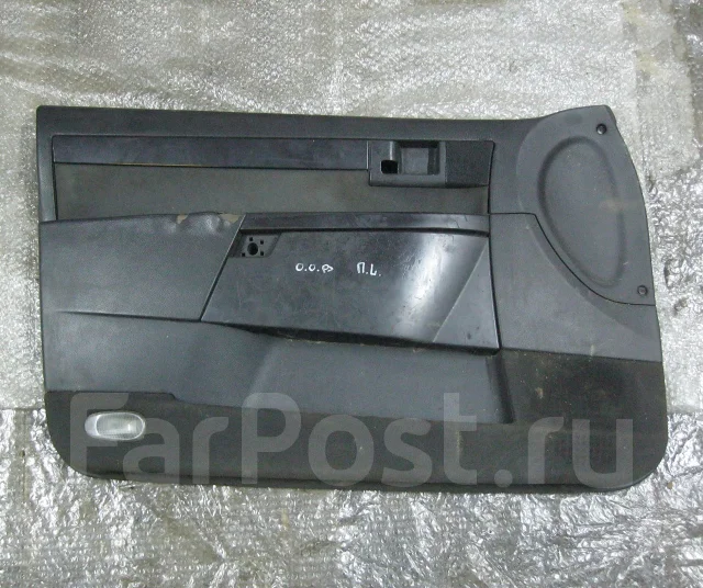Обшивка передней L двери Opel Omega B в Калуге