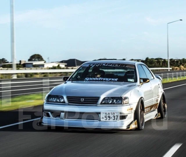 Комплект обвеса Traum Toyota chaser jzx100 купить во Владивостоке по ...