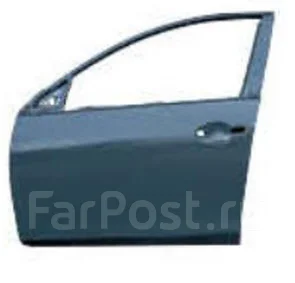 Дверь передняя Mazda 3 (09-13) в Москве