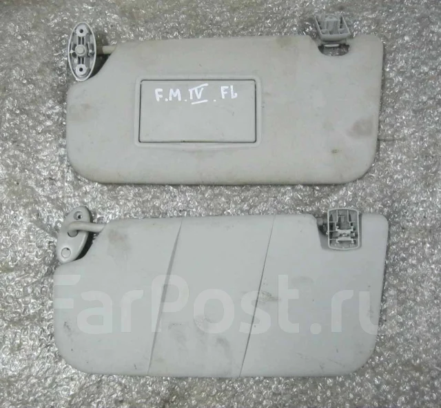 Козырек солнцезащитный Ford Mondeo 4 в Калуге