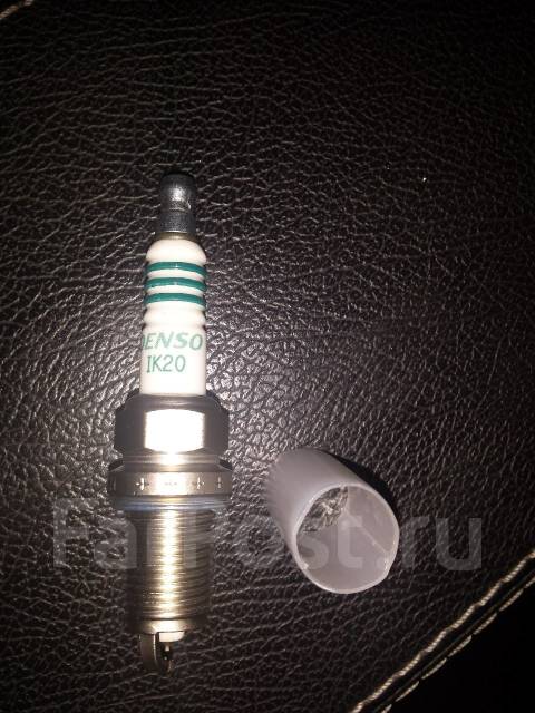 Комплект (4 шт. ) иридиевых свечей Denso ik20 iridium power. Доставка ...